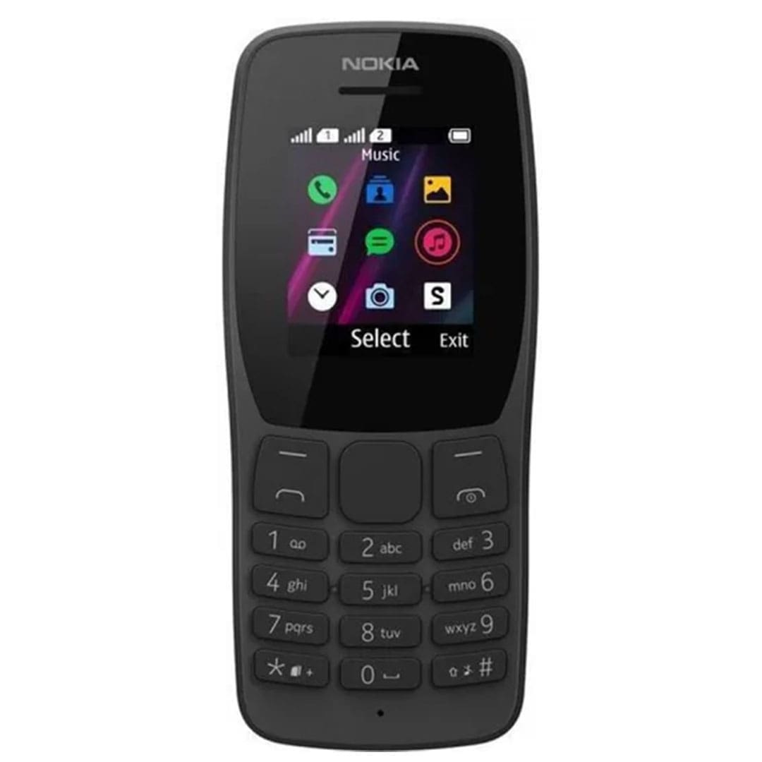 Nokia 110 2019 Dual Sim نوکیا 110 2019 دو سیمکارت فروشگاه محصولات