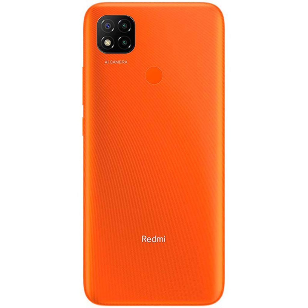 Xiaomi Redmi 9C 128GB RAM 4GB شیائومی ردمی 9 سی 128 گیگابایت 4 گیگابایت ...