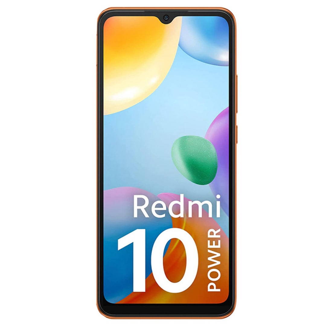 Xiaomi Redmi 10 Power 128GB RAM 8GB شیائومی ردمی 10 پاور 128 گیگابایت 8 ...