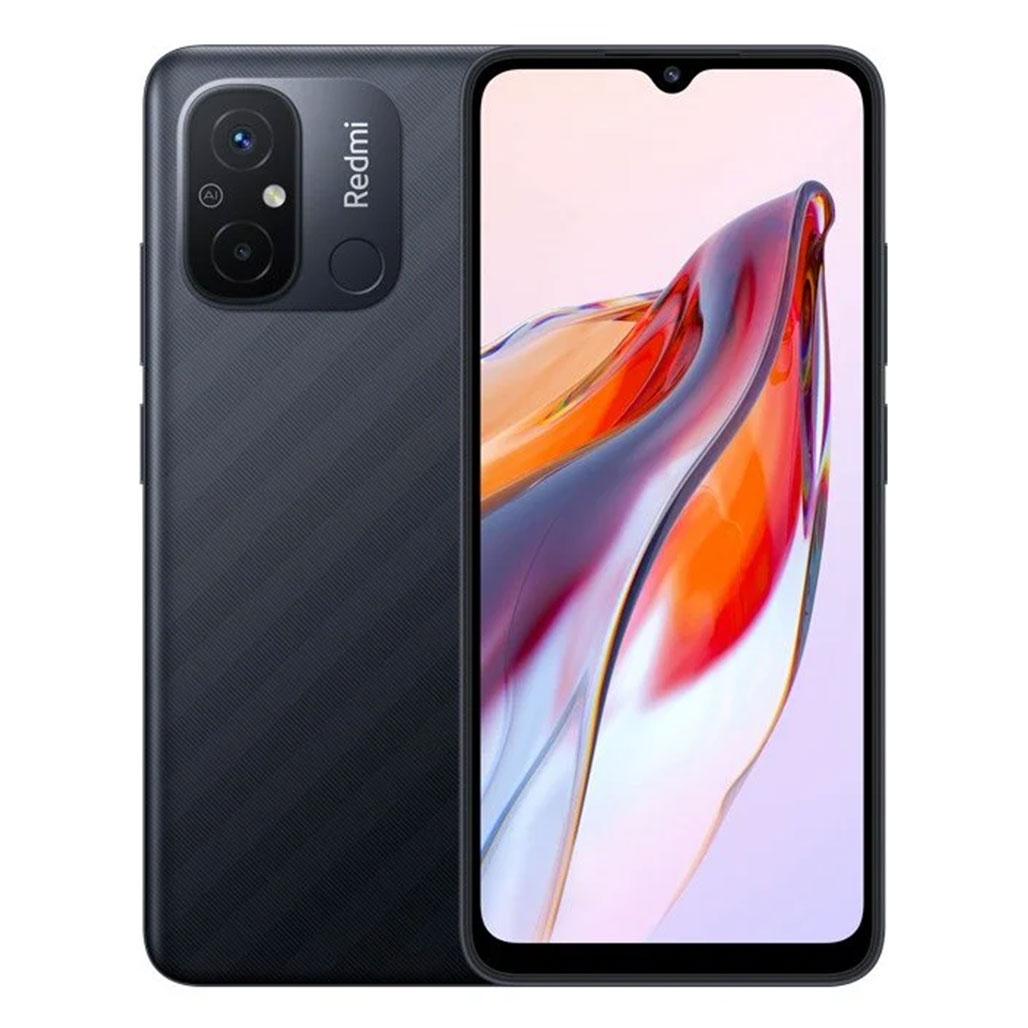 Xiaomi Redmi 12C 64GB RAM 3GB شیائومی ردمی 12 سی 64 گیگابایت 3 گیگابایت ...